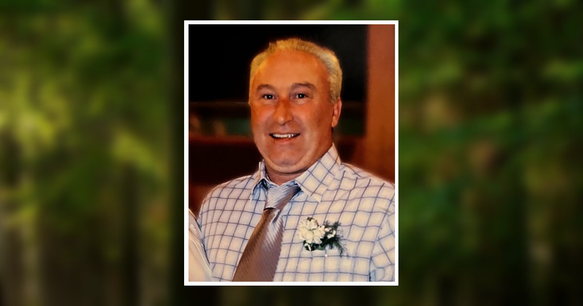 Allen L. Cook Obituary May 6, 2025 - Mockler Funeral Home