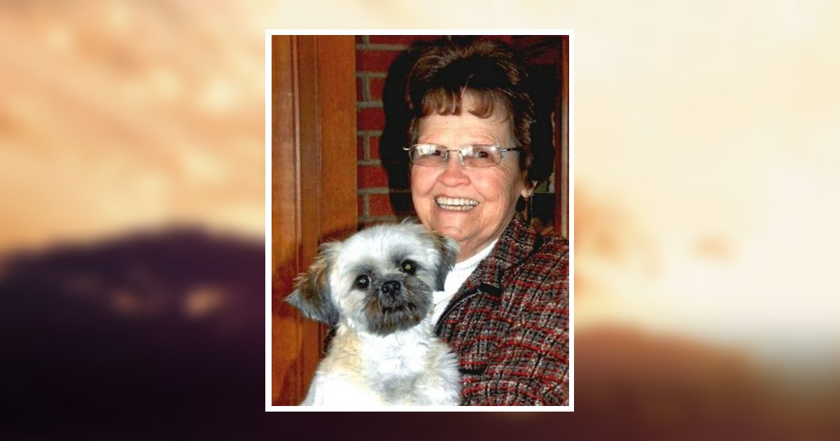 Lessie Jo Jones Obituary October 27, 2024 - Schubert Funeral Home