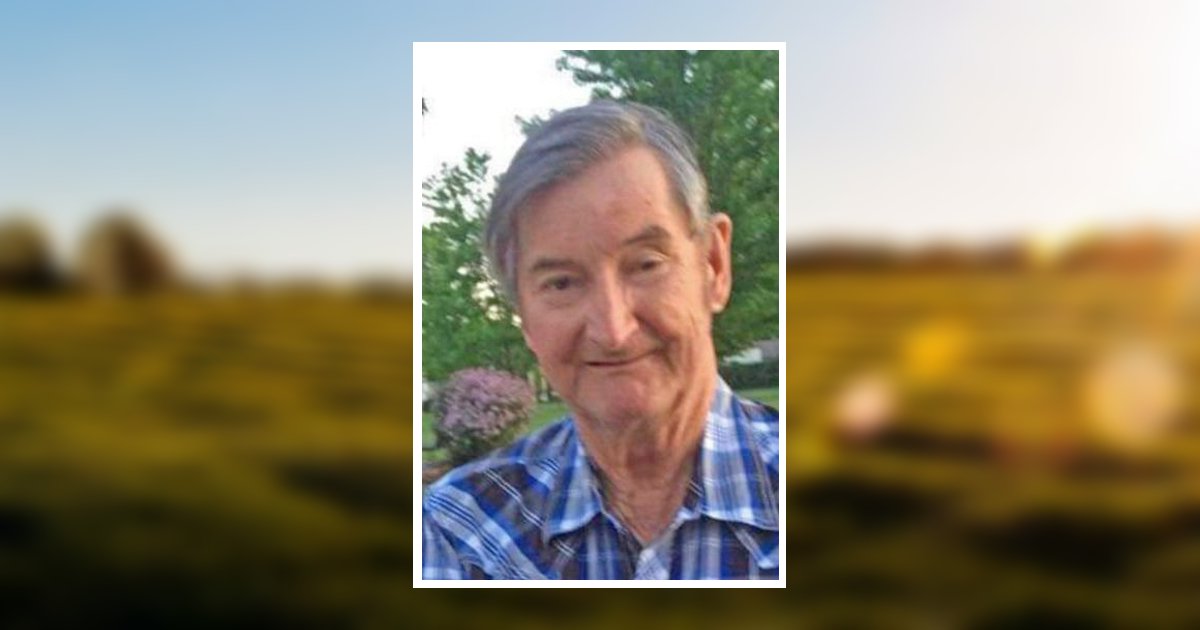Donald Patrick Lyons Obituary 2021 - Kinnard Funeral & Cremation Services
