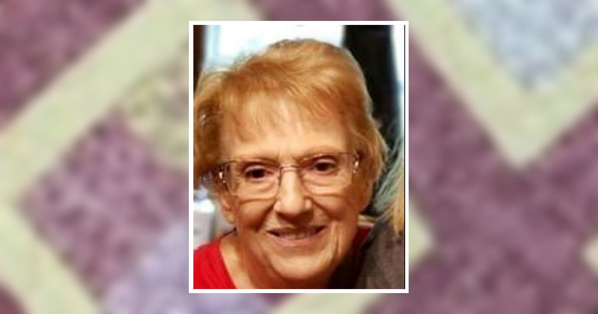 Joyce Irene Miller Obituary July 13, 2023 - Ford-Wulf-Bruns Chapel