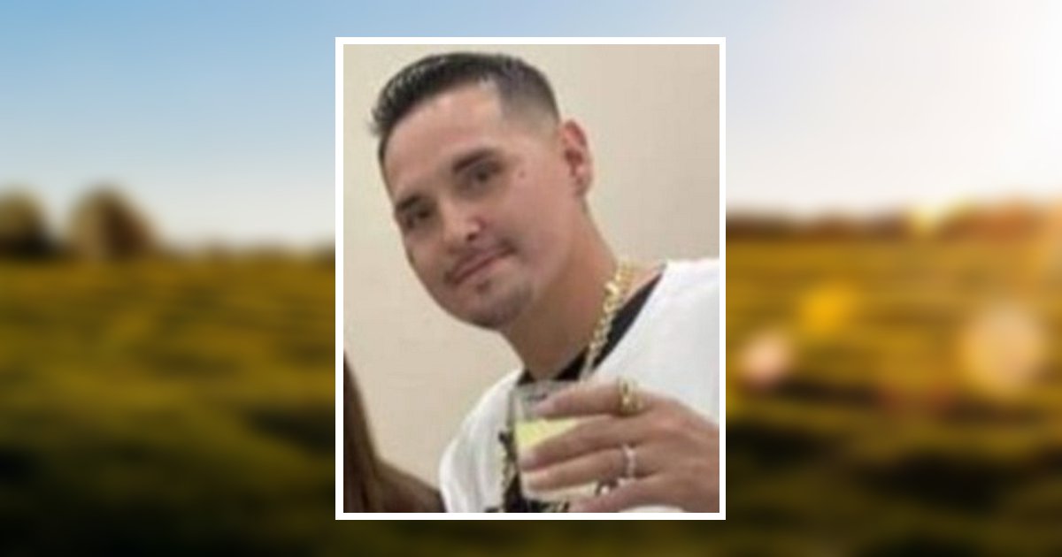 Jose Dominic Gonzalez Obituary September 17, 2024 - Gabaldon Mortuary