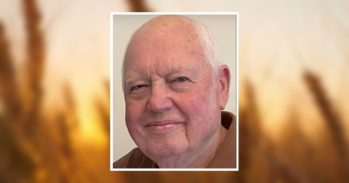 Robert H Bergkoetter Obituary November 27, 2025 - Moll Funeral Home
