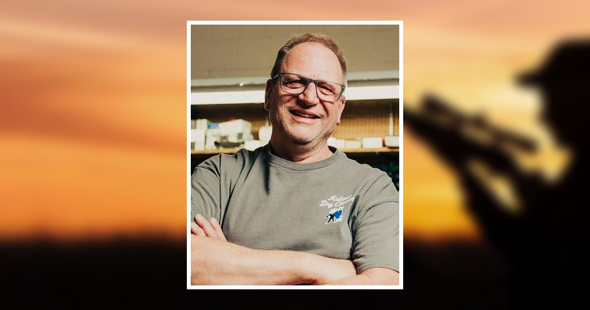 Mike Duda Obituary June 30, 2025 - Geib Funeral Homes