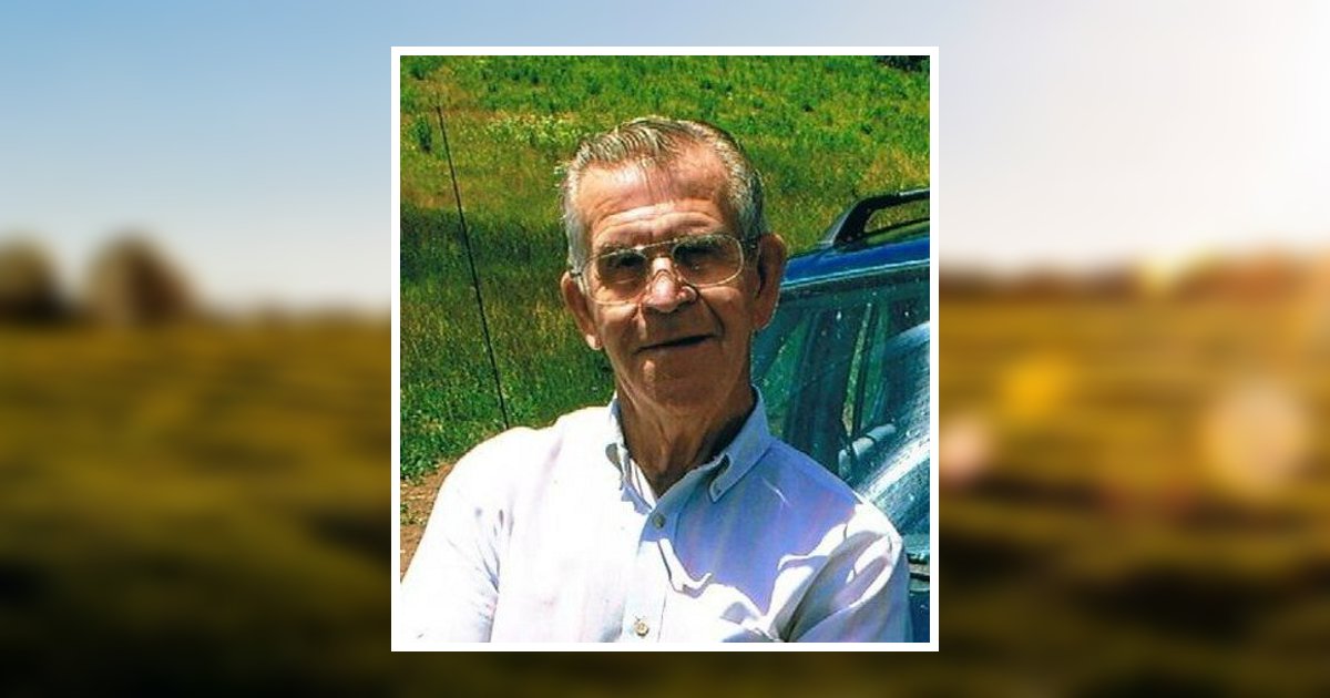 Harry Emerson Cope Obituary October 30, 2012 - Appalachian Funeral ...