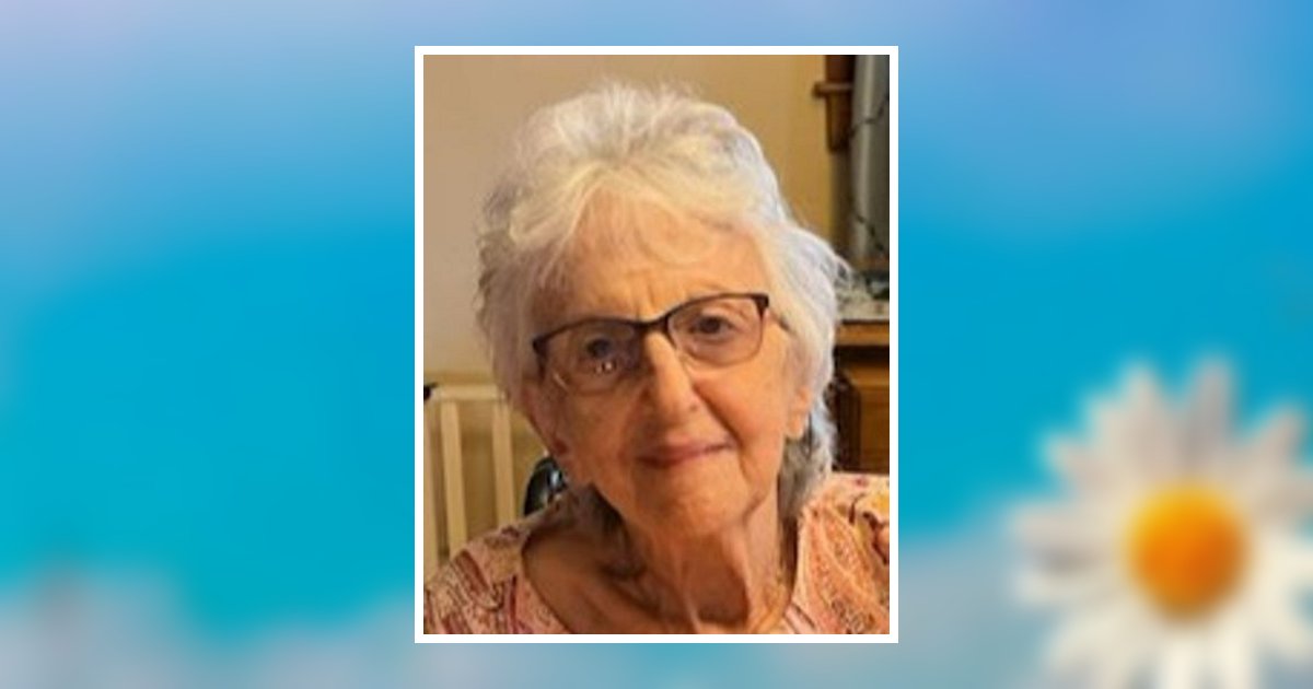 Antoinette D. Govora Obituary September 12, 2024 - Kepple Graft Funeral ...