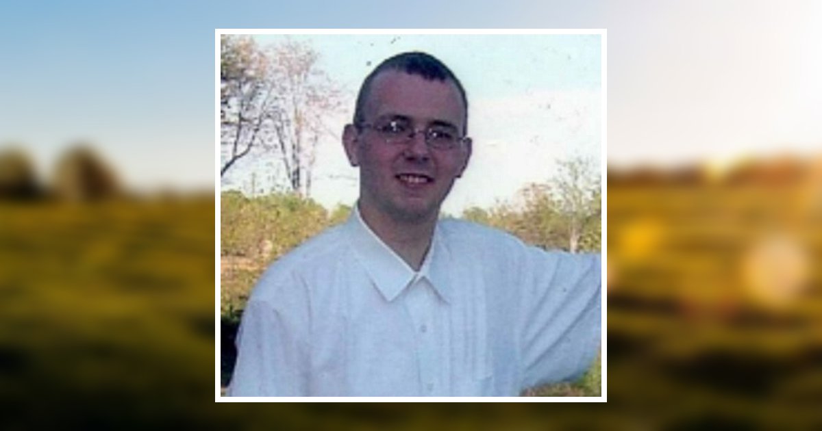 Christopher Dean Shoemaker Obituary February 11, 2012 - Hayworth ...