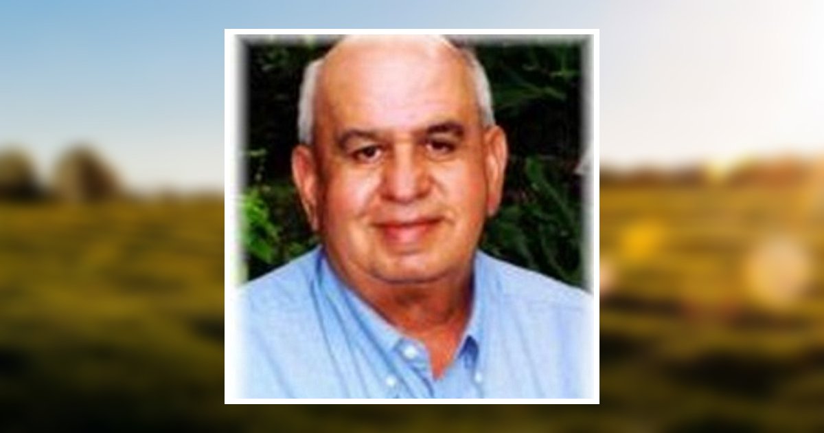 Rodney J. Lebouef Obituary September 15, 2010 - Vincent Funeral Home