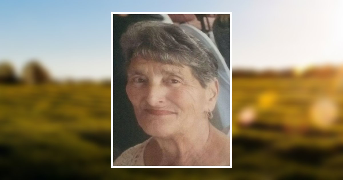Roberta Berta Lyons Obituary April 24, 2018 - Phaneuf Funeral Homes ...