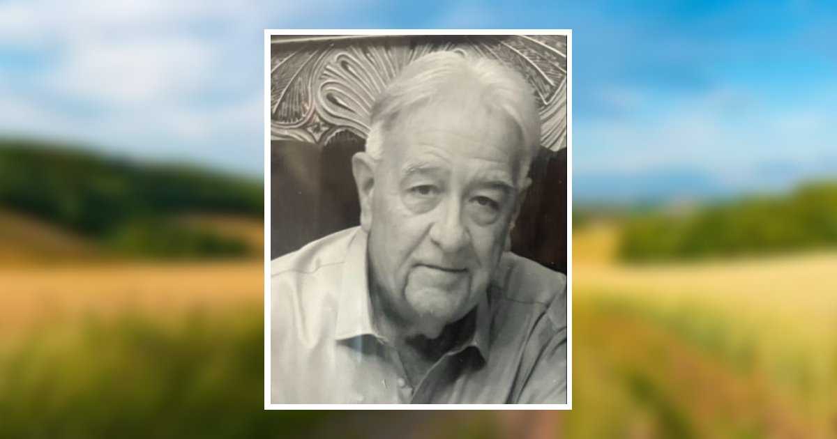 John Schneider Obituary December 21, 2024 - Shaw-Davis Funeral Homes ...