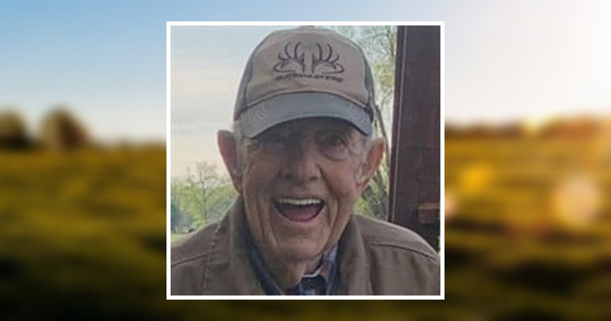 Edghar Franklin Glisson Obituary April 5, 2023 - James and Sikes ...