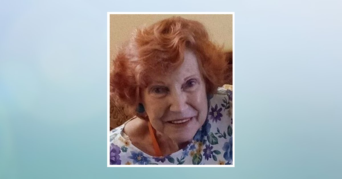 Joanne M. Dunning Obituary September 16, 2023 - Newcomer Columbus