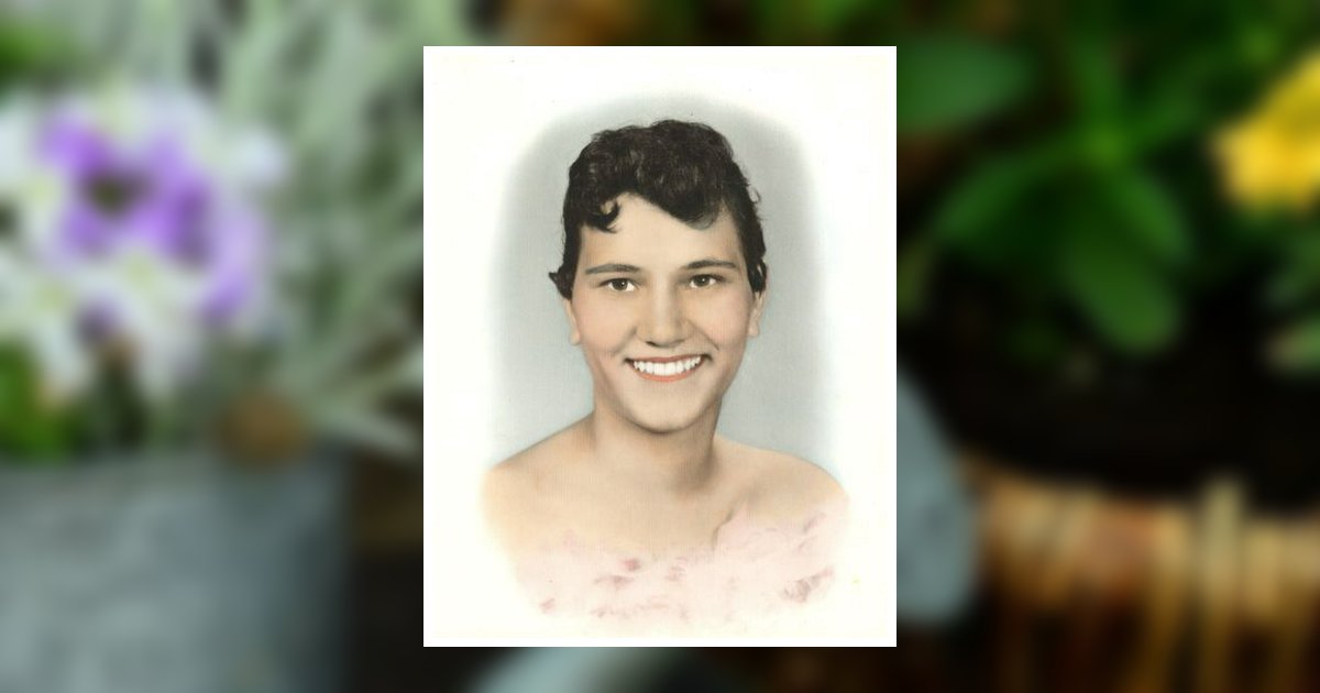 Barbara "Sue" Johnson Obituary June 11, 2025 - Companion Funeral ...