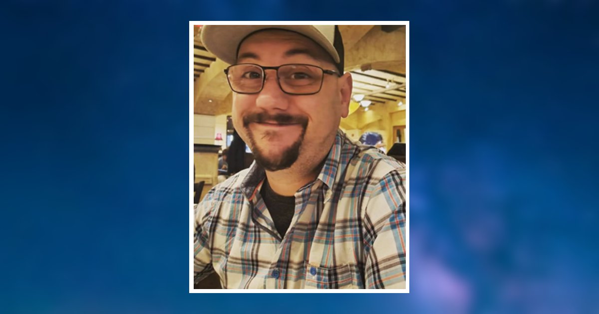 Dustin S. Hite Obituary April 14, 2025 - Newcomer Dayton