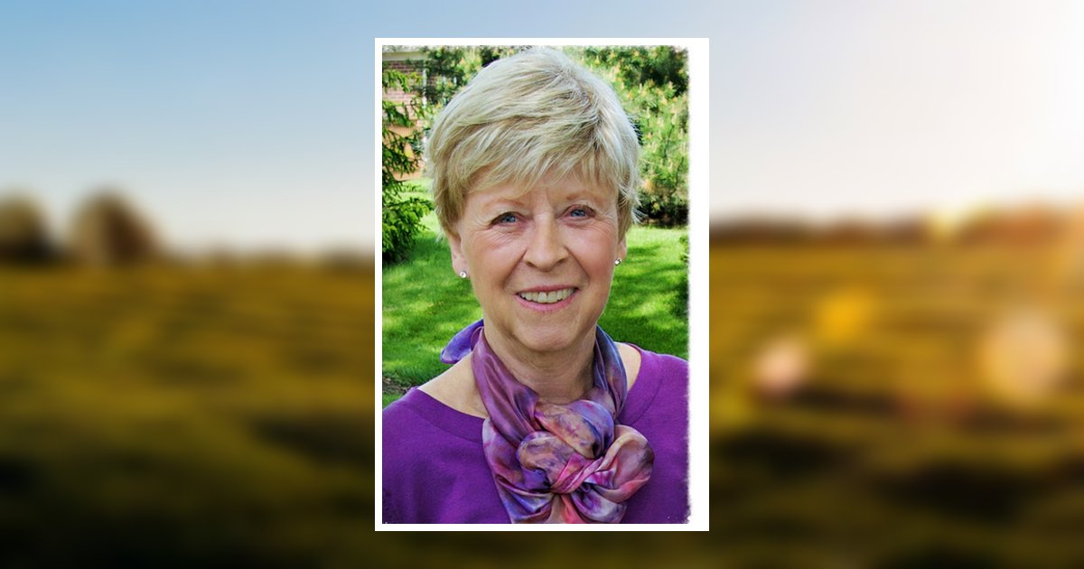 Mary Anne Sullivan (nee Piper) Obituary - Kerry Funeral Home