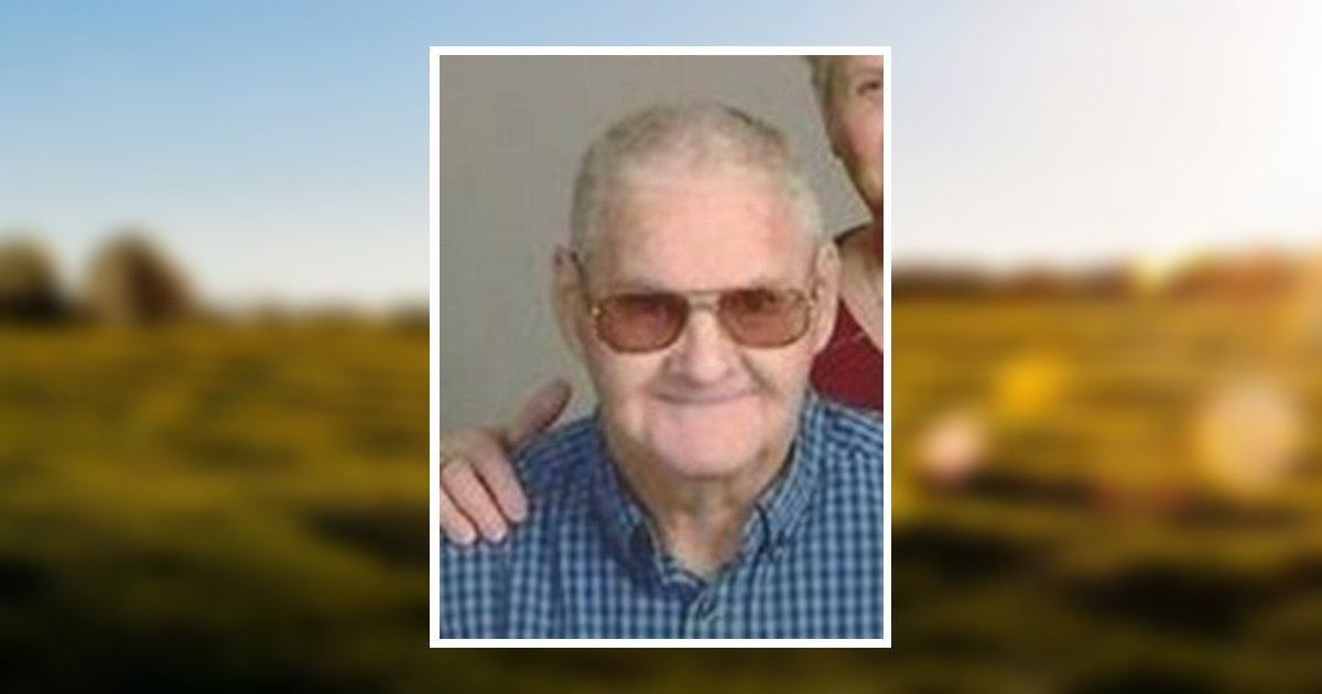 David Thomas Purdy Obituary May 14, 2022 - Mullins Memorial Funeral ...