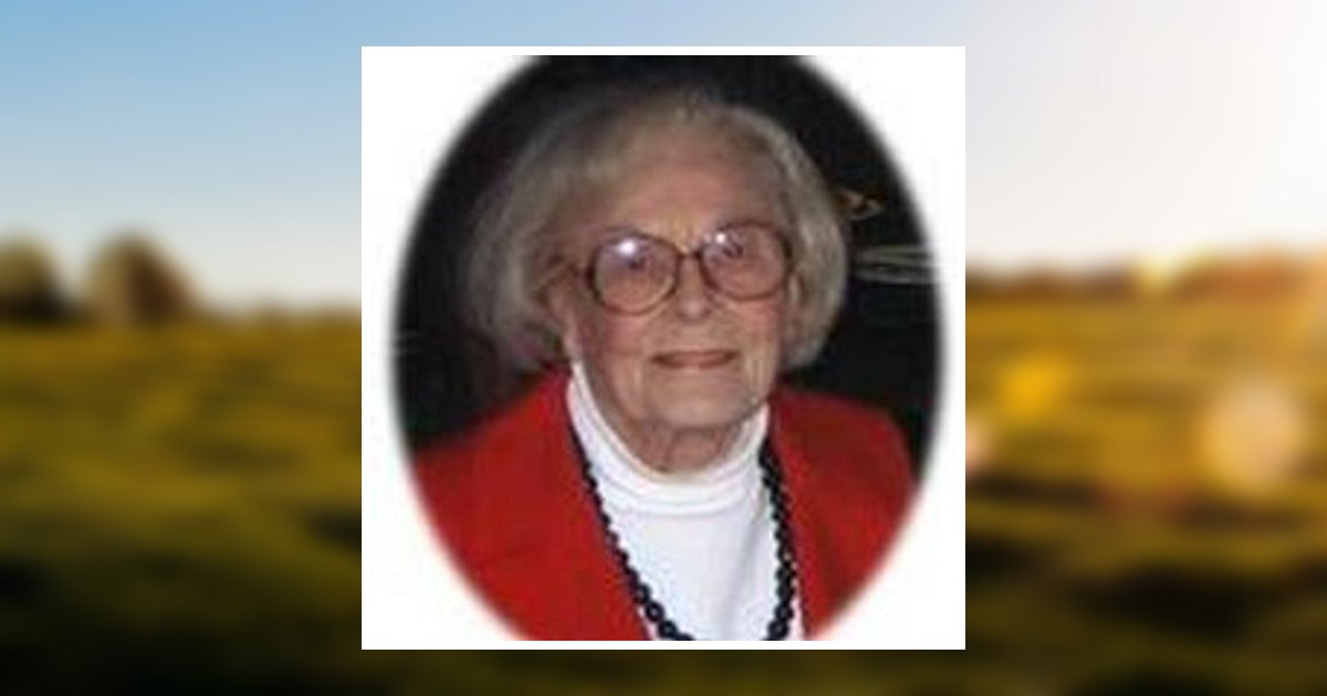 Virginia W. Rounsaville Obituary July 1, 2009 - Reflection Pointe ...