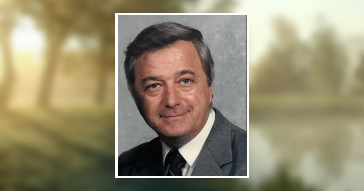 William "Jerry" G. Bryan Obituary April 26, 2023 - Geib Funeral Homes