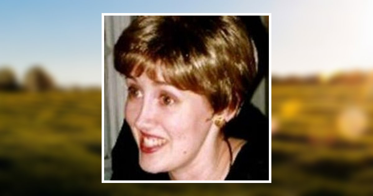 Kristine Patricia Oleson Obituary April 10, 2012 - Ingram Funeral Home ...