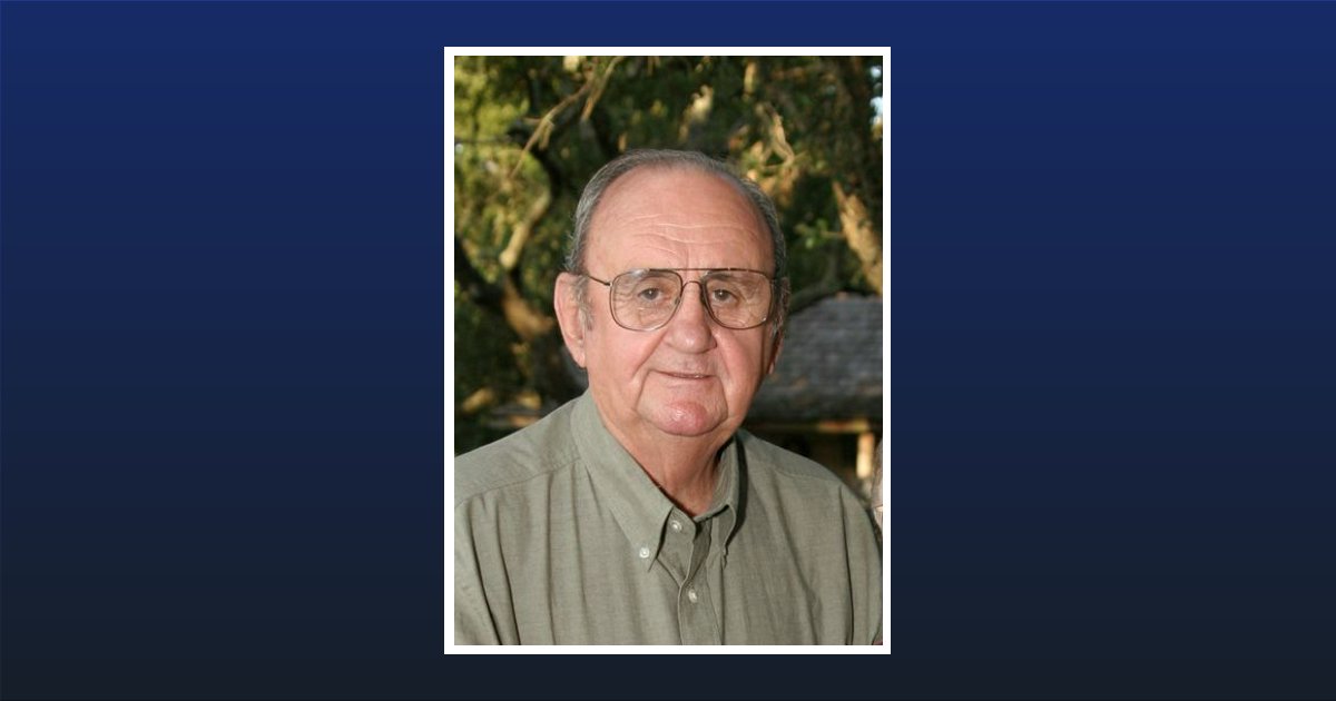 George Wiest Obituary May 14, 2019 - Charlie Marshall Funeral Home and Crematory