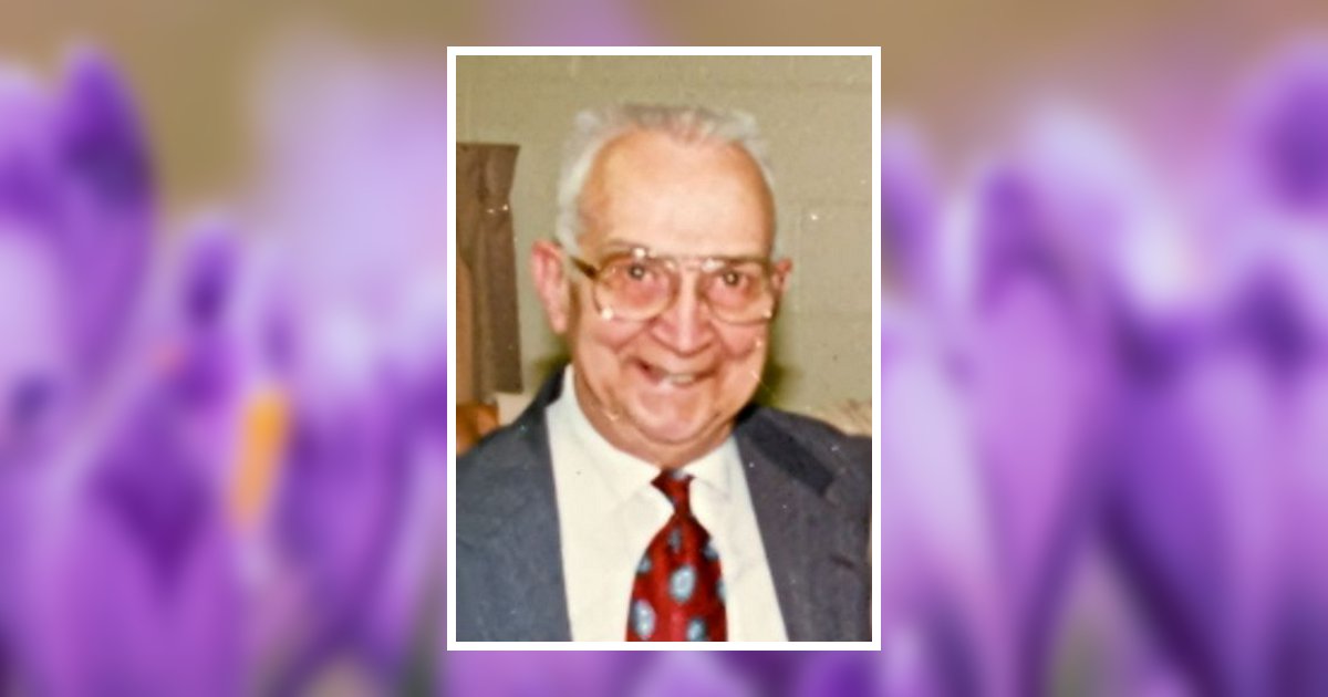 Joseph Lockard Obituary - Newcomer Columbus