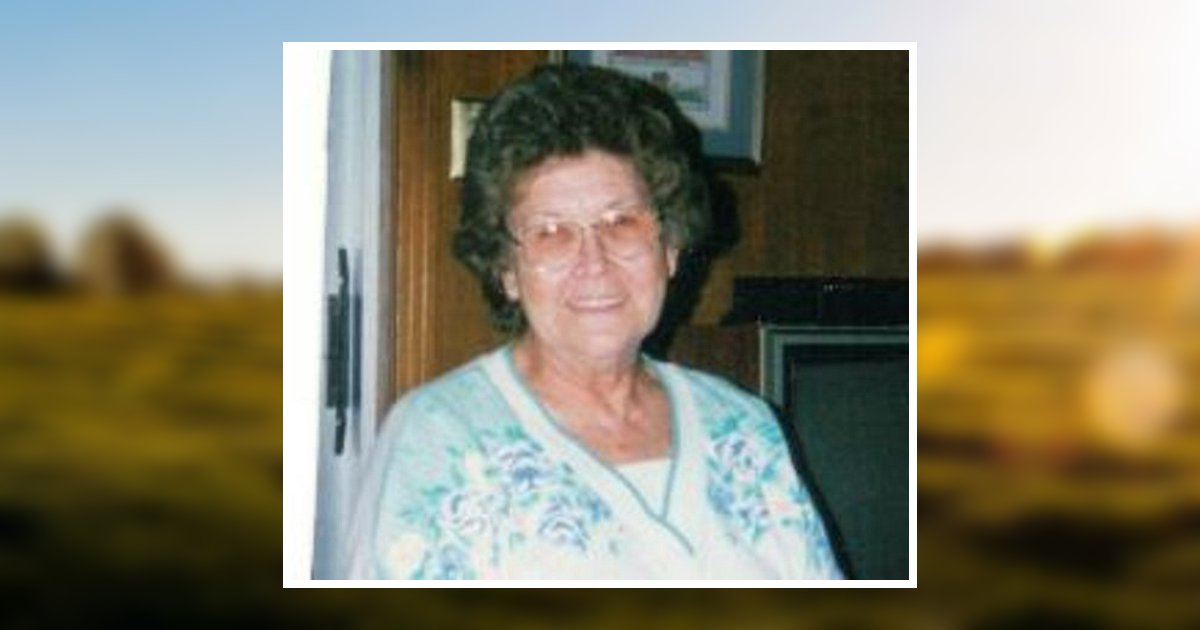 Esther Williams Obituary January 23, 2013 - Roberts Funeral Home