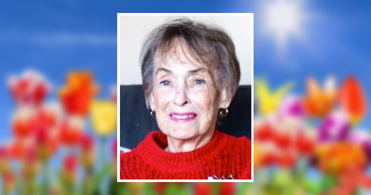 Patricia Marie McCrea Obituary May 1, 2025 - McComas Family Funeral Homes