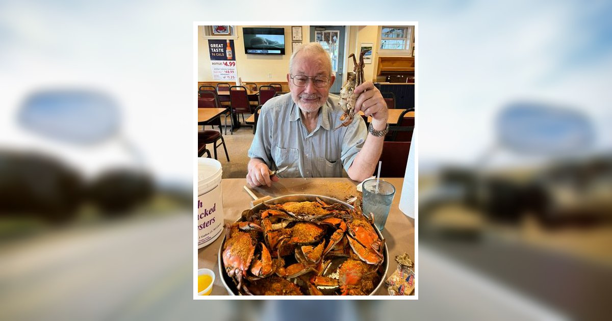 Edward Winston Reid Obituary June 9, 2025 - Stauffer Funeral Homes