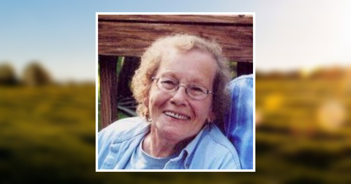 Mary Anne Koester (Nee Humboldt) Obituary 2014 - Randle Dable Brisk ...