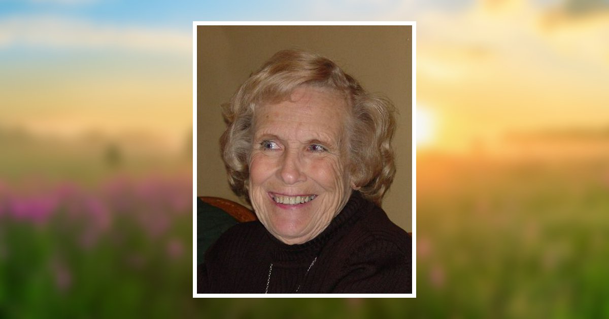 Phyllis Cook Obituary September 1, 2023 - Lindquist Mortuary