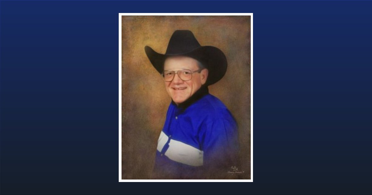 Monty Henson Obituary June 13, 2012 - Rushing-Estes-Knowles