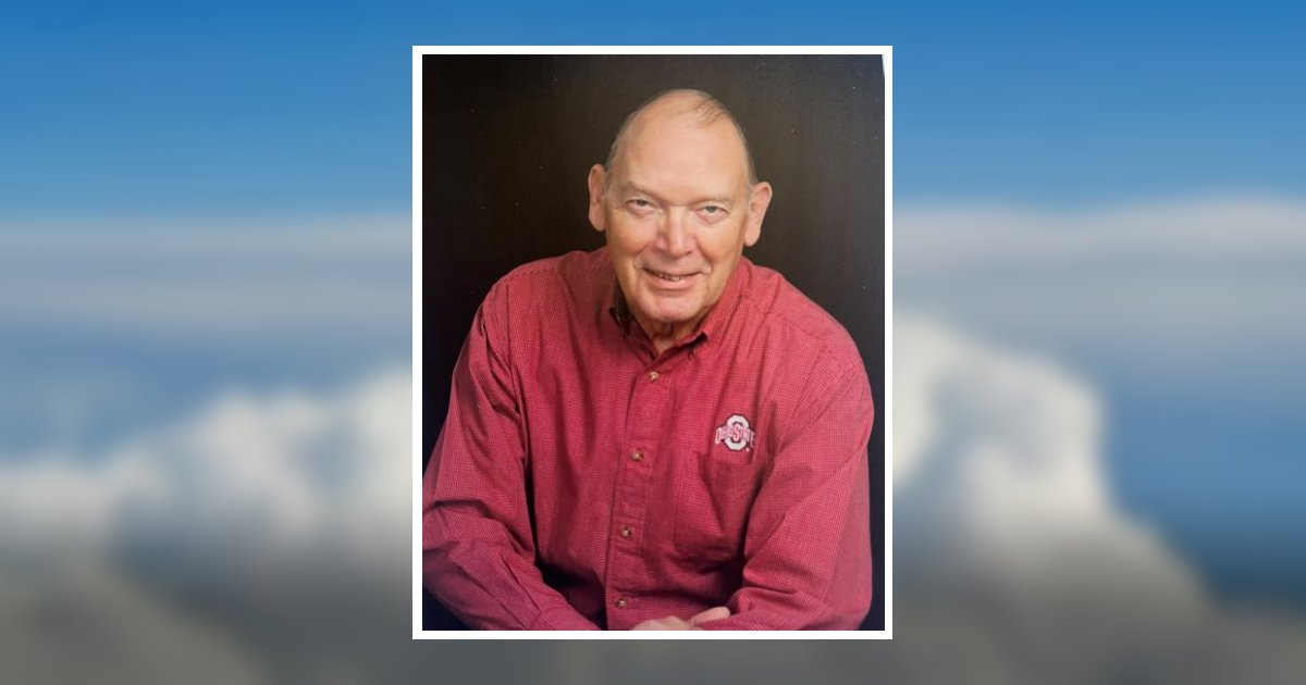 Carl Richard Sheets Obituary August 27, 2023 - Porter-Tidd