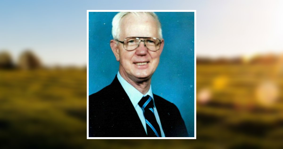 William Fredrickson Obituary October 31, 2021 - Cress Funeral and ...