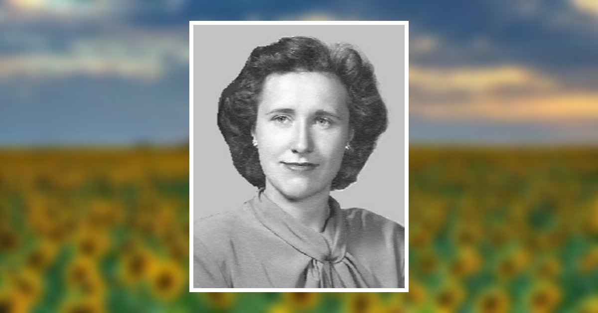 LaVonne I. Thieme Obituary December 17, 2023 - Popkess Mortuary