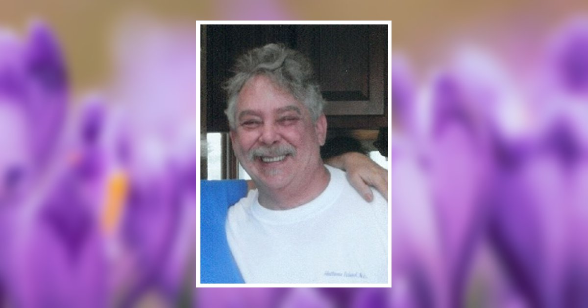 David Edward Forrester Obituary - Newcomer Akron