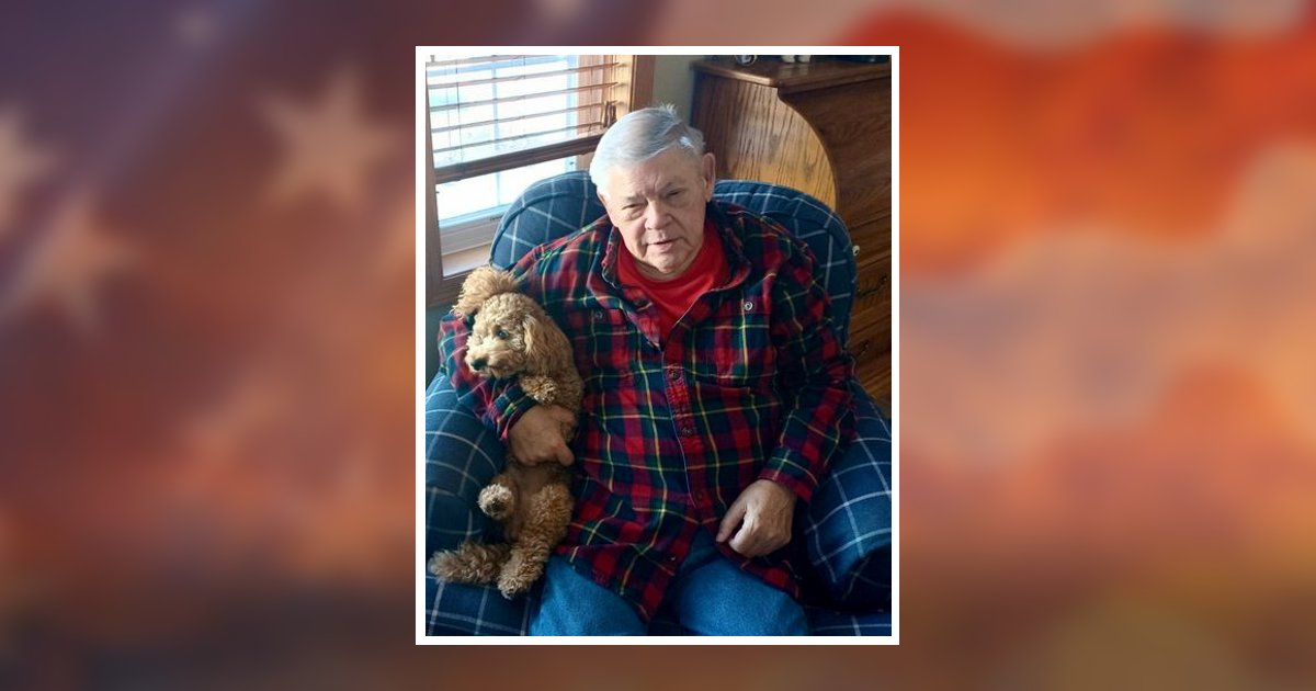 Delton Knutson Obituary January 28, 2025 - Simonet Funeral Home