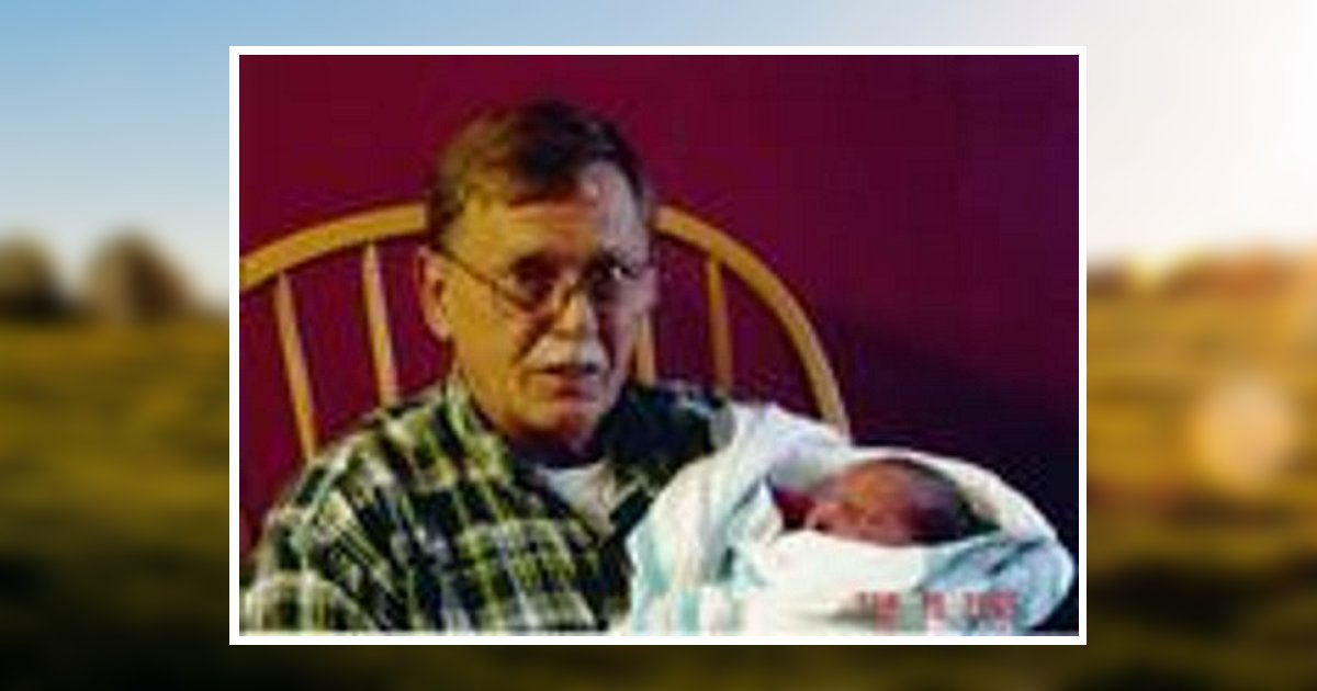 Gerald Overfield Obituary November 9, 2012 - Townsend Funeral Home