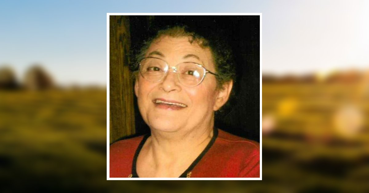 Mary Bello Obituary April 17, 2018 - Burton Quinn Scott Cremation ...