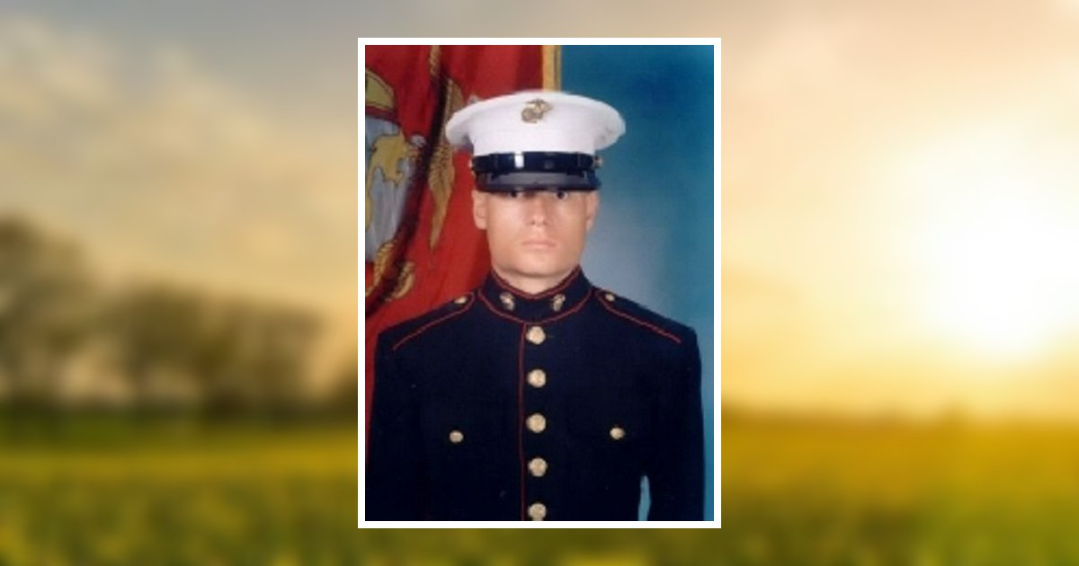 Christopher Brandon Wasser Obituary April 8, 2004 - Dengel & Son ...