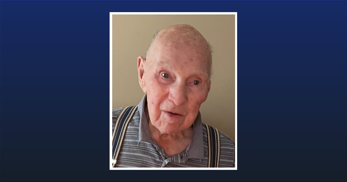 Clarence Earl MacLeod Obituary January 4, 2024 - Cherished Memories ...