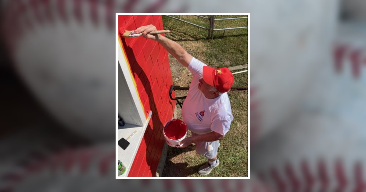 Donald W. Kiger Obituary January 14, 2025 - Fitzpatrick Funeral Home