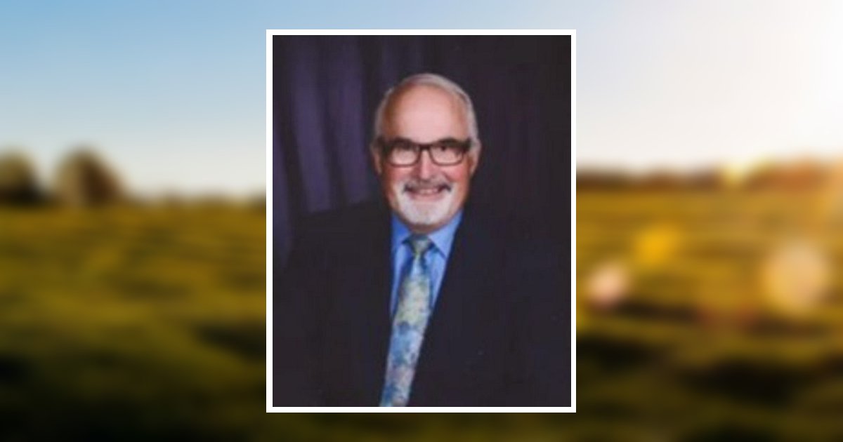 Charles F. Sturtz Obituary February 17, 2025 - Wise Funeral Service