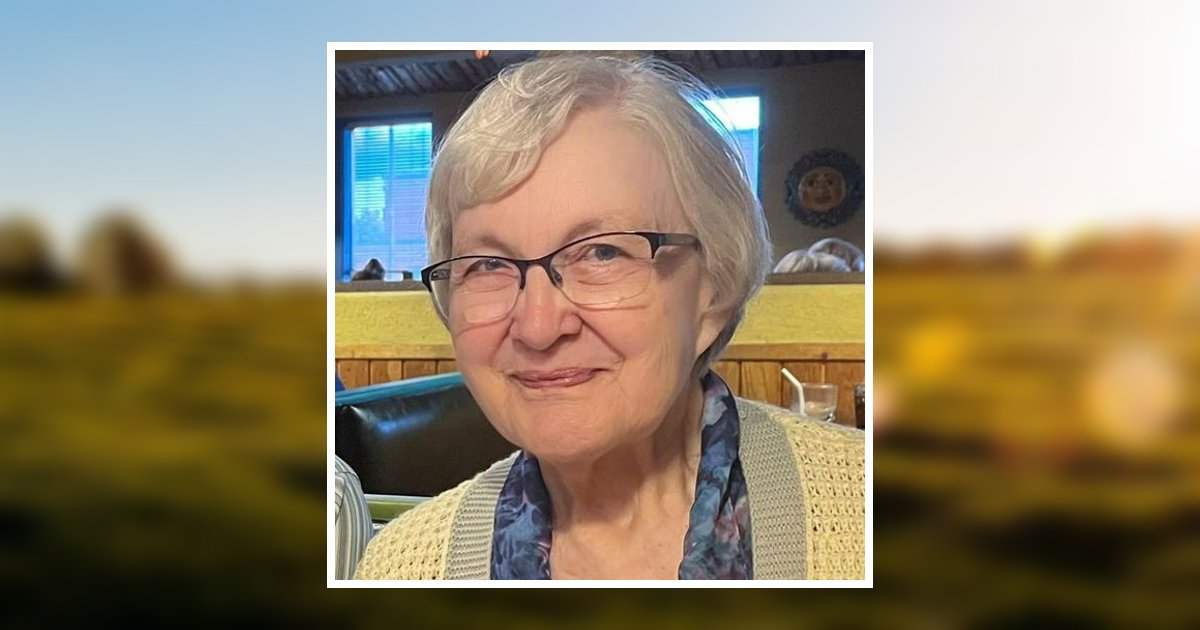 Constance "Connie" Joyce Walther Obituary October 23, 2022 - Murdoch ...