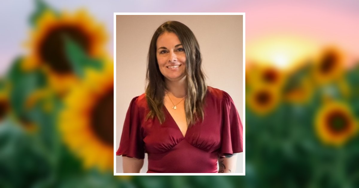 Danielle Lynn Davis McCrary Obituary April 10, 2025 - Moody Funeral Services