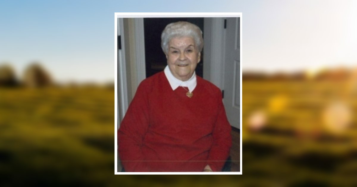 Elizabeth Kidd Epps Obituary August 23, 2011 - Palmetto Funeral Group