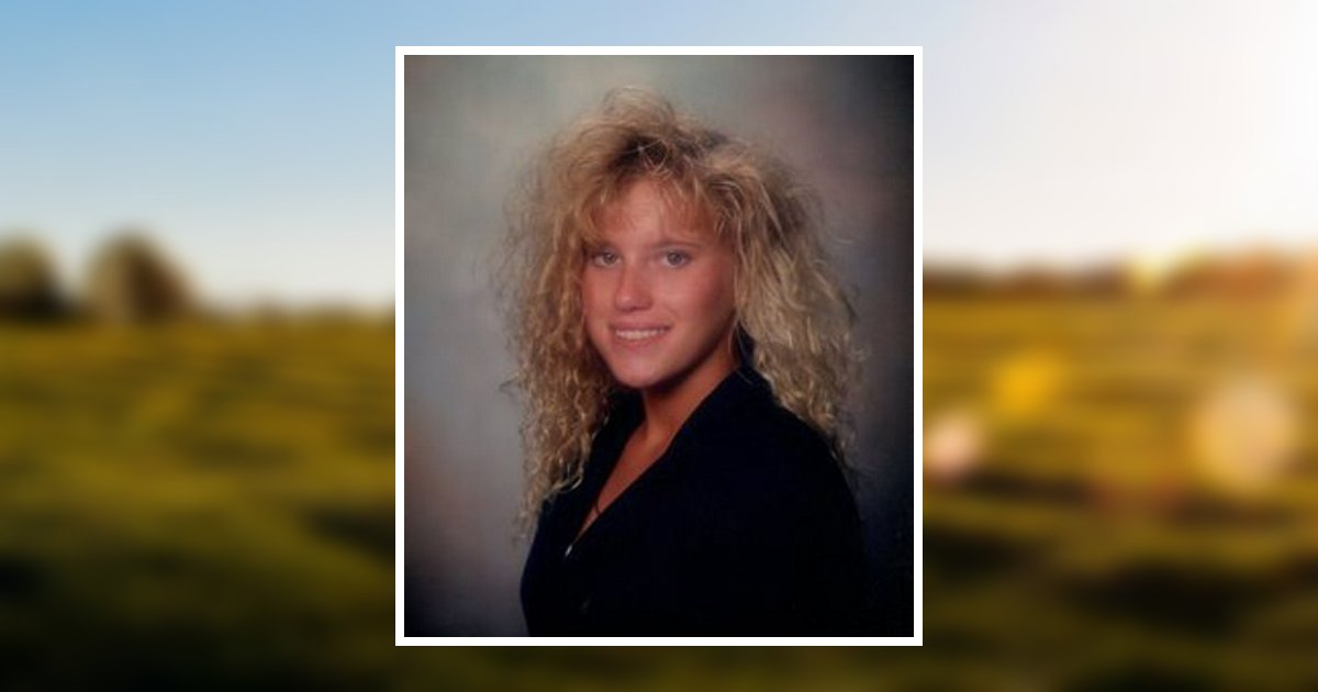 Heather Stinson Obituary September 8, 2015 - Jordan Funeral Group