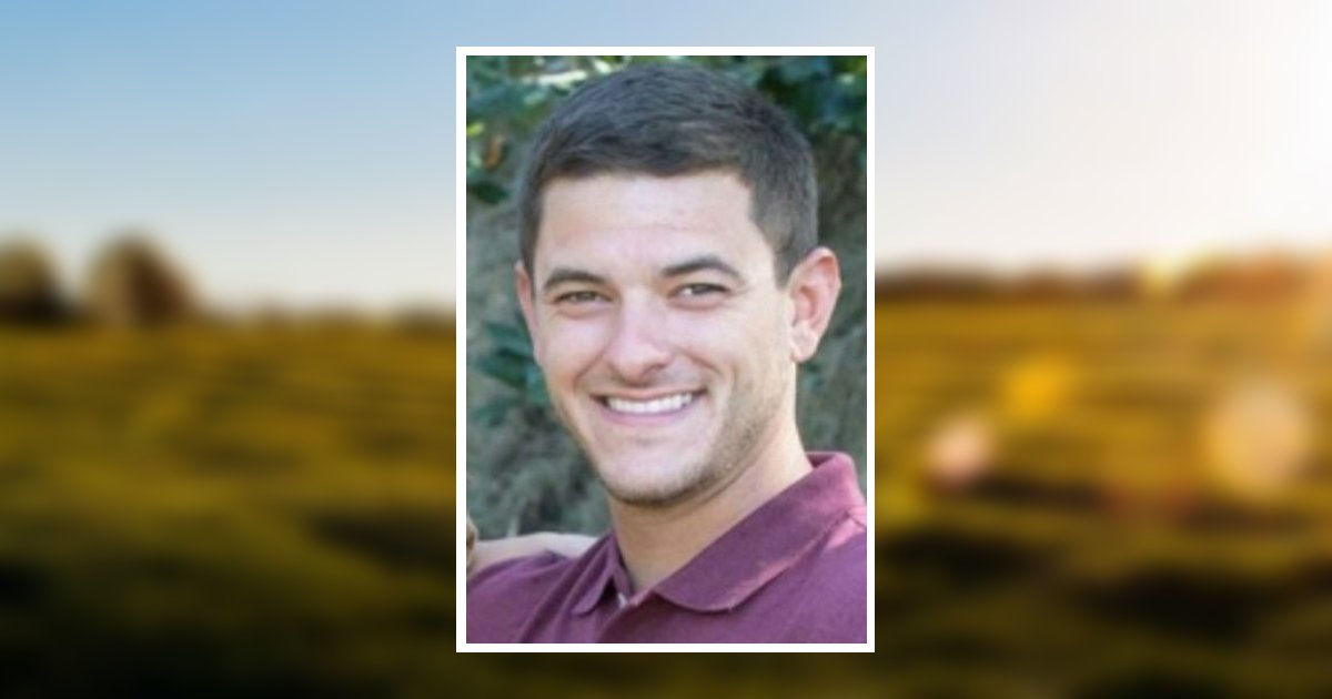 Adam Ray Rider Obituary August 7, 2017 - Pellerin Funeral Homes