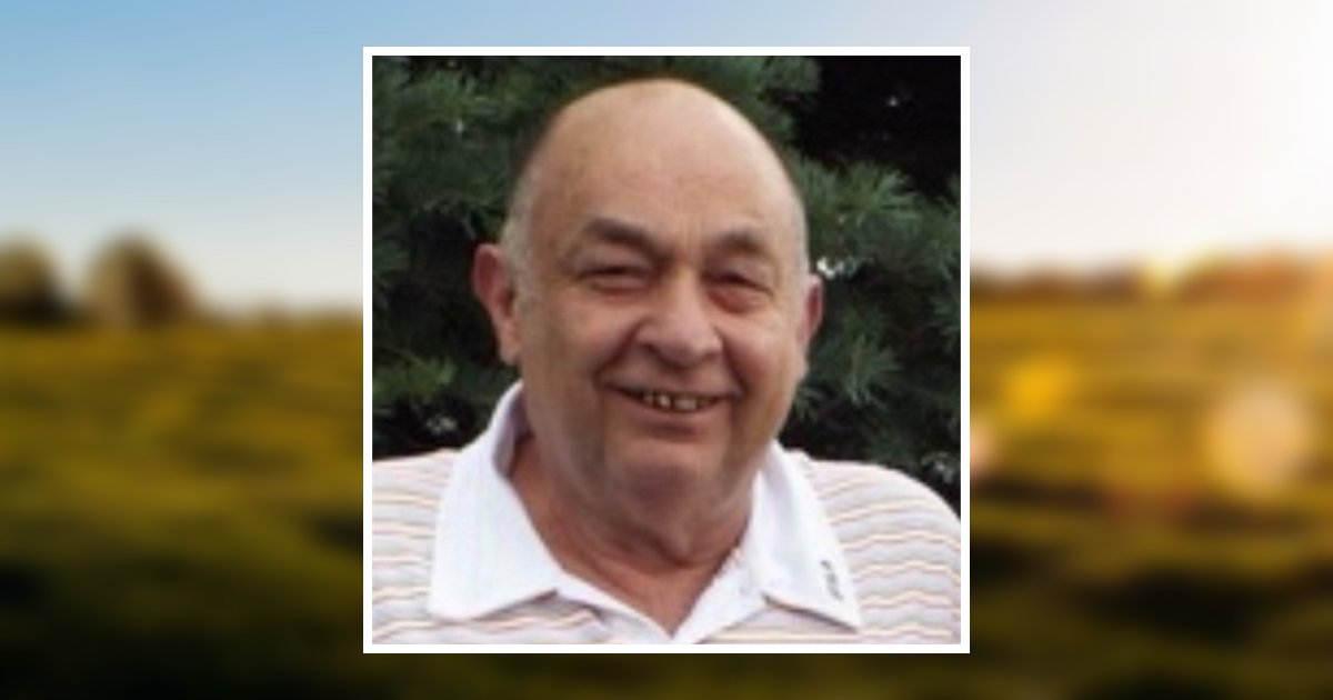 John Wayne Rodda Obituary April 12, 2022 - Bertrand Funeral Homes