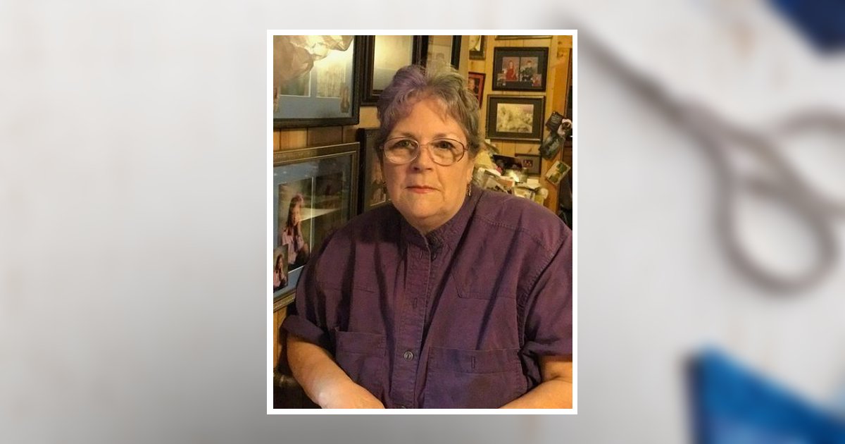 Brenda Jean French Obituary March 28, 2024 - C.T. Baker & Sons