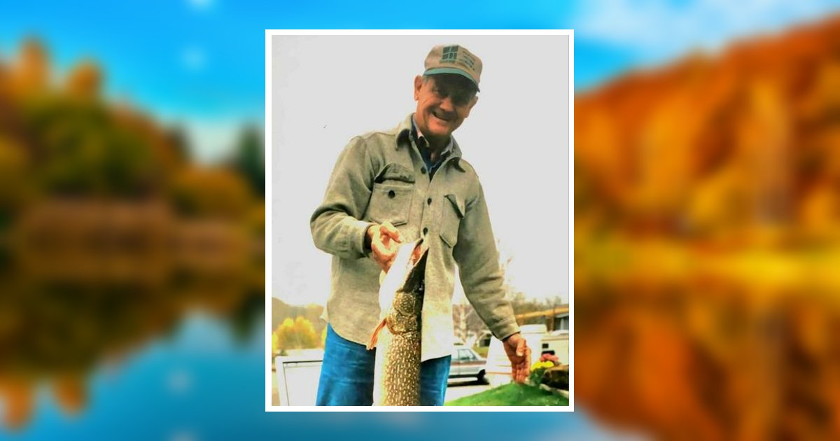 Gerald "Jerry" L. Bambenek Obituary October 23, 2023 - Hoff Funeral ...