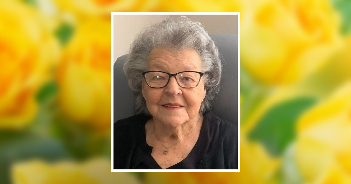 Ruby B Galloway Obituary September 20, 2023 - Mothe Funeral Homes, LLC